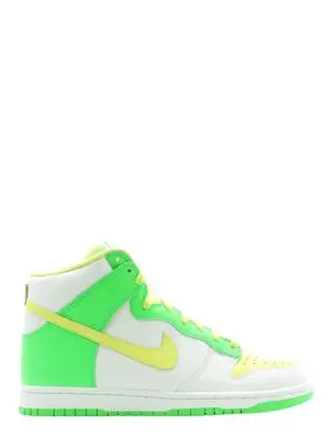 Nike Dunk High Premium - White