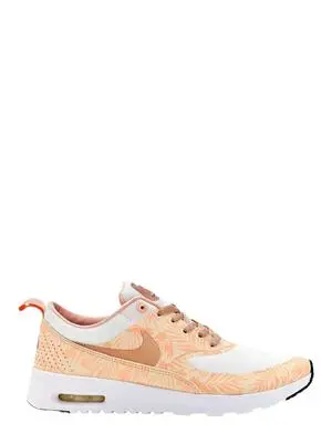 Nike Air Max Thea Print Sneakers - Orange