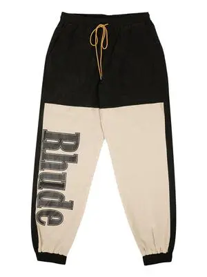RHUDE Logo Flight Pants