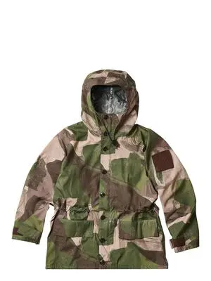 PALACE X Beams Plus Camo Jacket - Multicolor