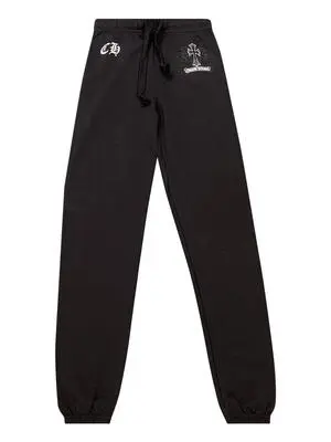CHROME HEARTS Multi Cross Sweatpants