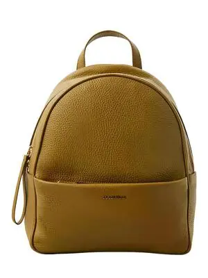 COCCINELLE Textured-Finish Backpack
