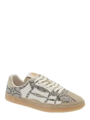 Amiri Pacific Bones Sneaker - Alabaster