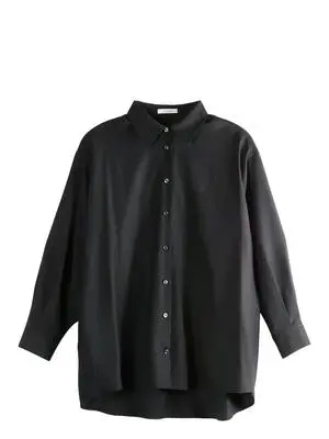 THE ROW Button Shirt