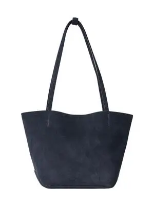 THE ROW Medium Park Edge Tote Bag - Blue
