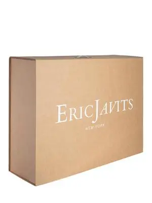 Eric Javits Xxl Storage Box - Brown