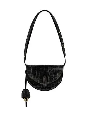 Eric Javits Querida Crossbody Bag - Black