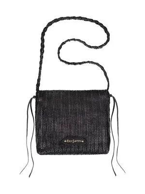 Eric Javits Crossbody Bag Black