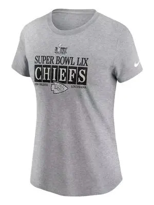 Nike X Nfl Crew-neck T-shirt - Grey