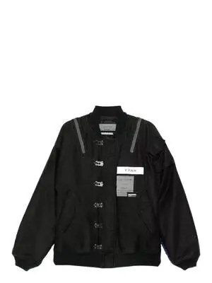 Yohji Yamamoto X Neighborhood A-1 Deck Jacket - Black