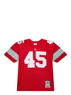 Mitchell & Ness X Ncaa Ohio State Buckeyes 1974 Archie Griffin Jersey - Red