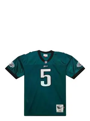 Mitchell & Ness Donovan Mcnabb Philadelphia Eagles T-shirt - Green