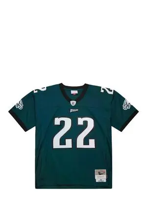 Mitchell & Ness Philadelphia Eagles Jersey T-shirt - Green