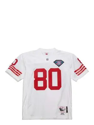 Mitchell & Ness Nfl San Francisco 49ers 1994 Jerry Rice Jersey - White
