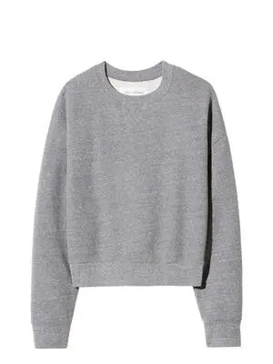 NILI LOTAN Gladys Crewneck Sweatshirt