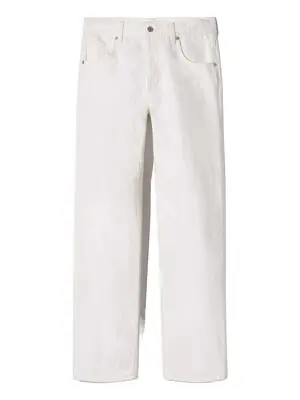 NILI LOTAN Lorimer Relaxed-Tapered Jean