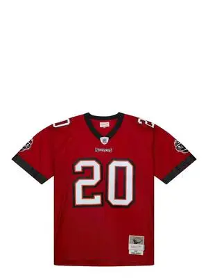 Mitchell & Ness X Nfl Ronde Barber Jersey - Red