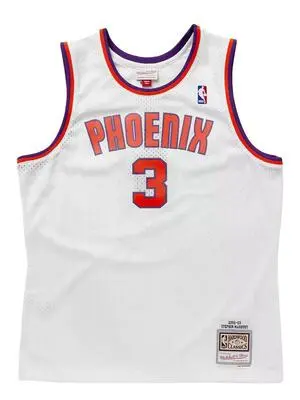 Mitchell & Ness X Nba Alternate Jersey - White