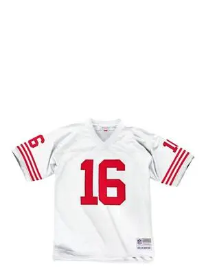 Mitchell & Ness Joe Montana 1990 San Francisco 49ers Jersey - White