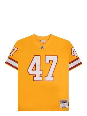 Mitchell & Ness X Nba Tampa Bay Buccaneers John Lynch Jersey - Yellow