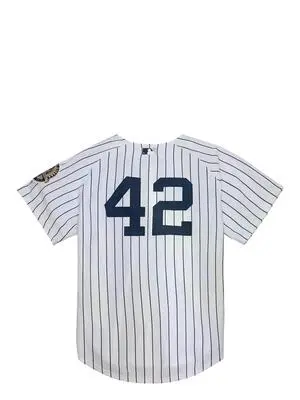 Mitchell & Ness Mariano Rivera 2013 New York Yankees By - White
