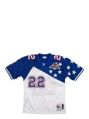 Mitchell & Ness Nfl Emmitt Smith Authentic Jersey - Blue