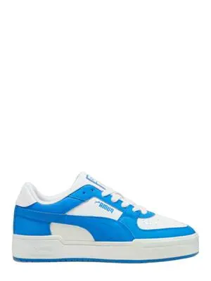 PUMA Logo-print Sneakers - Blue