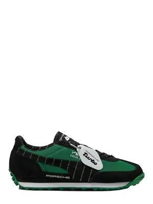 PUMA X Porsche Logo Sneakers - Green
