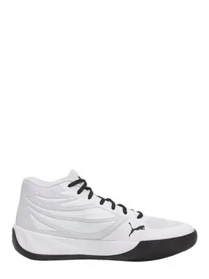 PUMA Court Pro Sneakers - White