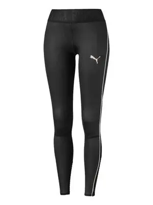 PUMA Logo Leggings - Black