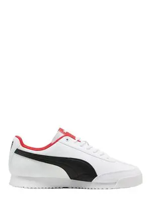 PUMA X Ferrari Roma Via Sneakers - White