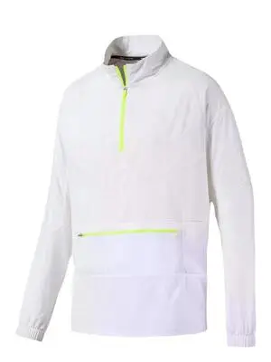 PUMA Classics Packable Woven Jacket - White