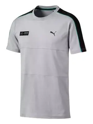 PUMA X Mercedes Mapm T7 T-shirt - Grey