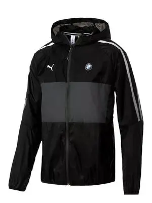 PUMA Mw Motorsport T7 City Runner Jacket - Black