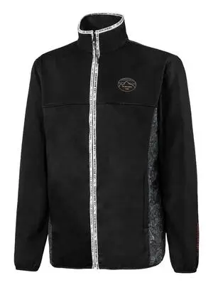 PUMA X Les Benjamins Panelled Jacket - Black