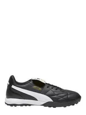 PUMA King Top Tt Football Sneakers - Black