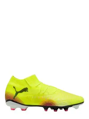 PUMA Future Pro Fg Ag Lace-up Sneakers - Yellow