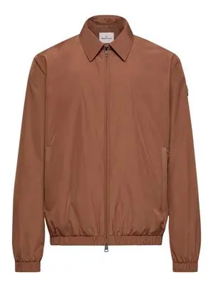 Moncler Socot Shirt Jacket - Brown