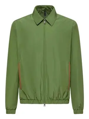 Moncler Socot Shirt Jacket - Green