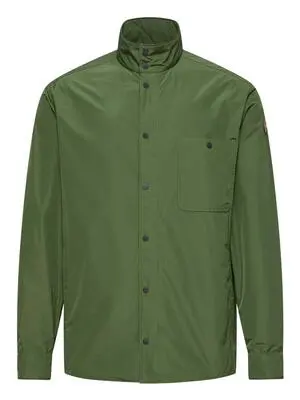 Moncler Lascax Windbreaker - Green