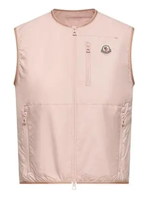 Moncler Alshain Vest - Pink