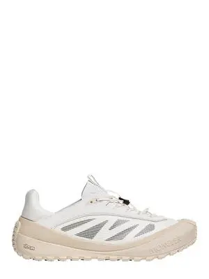 Moncler Trailgrip Lp Sneaker - White