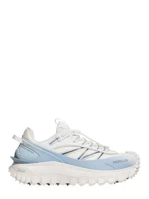 Moncler Trailgrip Sneakers - White