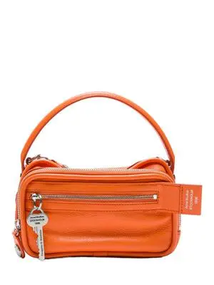 Acne Studios Camero Kit Crossbody Bag - Pumpkin Orange