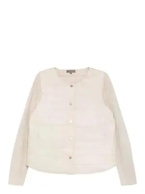 N.peal Ida Jacket - Neutrals