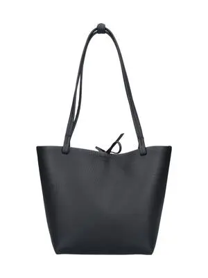 THE ROW Park' Medium Tote Bag - Black