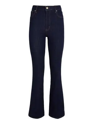 FRAME The Reboot Bootcut Jeans - Blue