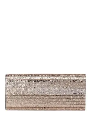 JIMMY CHOO Sweetie Clutch - Pink