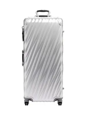 Tumi 19 Degree Aluminum Suitcase - Silver