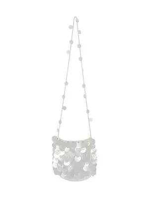 TUTU DU MONDE Sequinned Treasure Purse - Silver